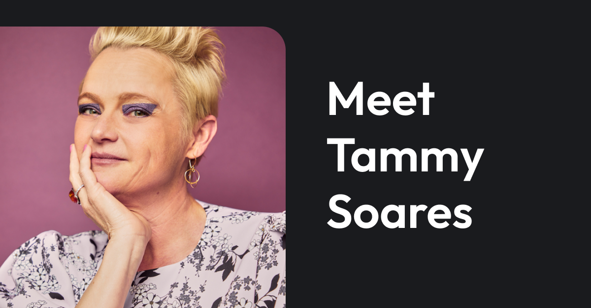 Lessons on leadership: Tammy Soares and the art of human-centric innovation